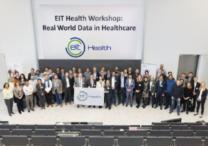 Real World Data Workshop in Erlangen - EIT Health