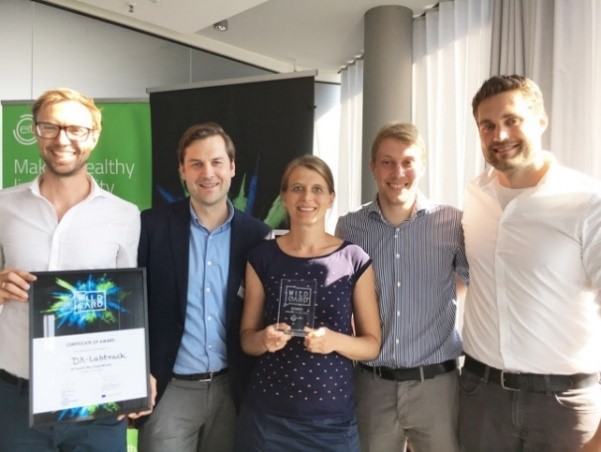 First EIT Wild Card winner, DX-Labtrack, receiving €2 million to ...