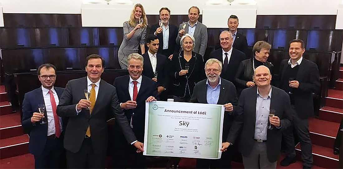 New Skycare - EIT Health