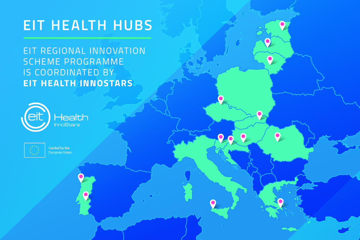 EIT Regional Innovation Scheme - EIT Health