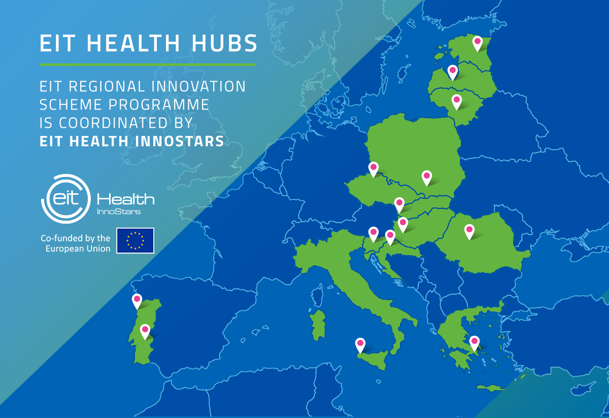 EIT Regional Innovation Scheme - EIT Health