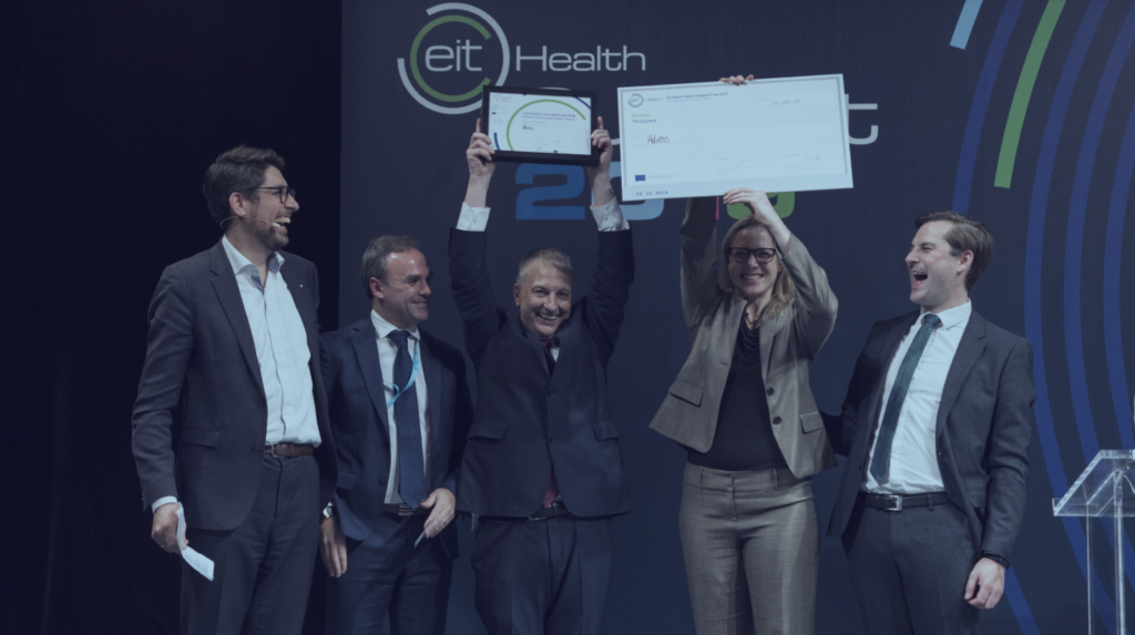 EIT Health Catapult - Apply today to boost your healthcare start-up