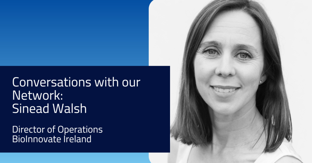 'Conversations with our Network' - BioInnovate Ireland - EIT Health