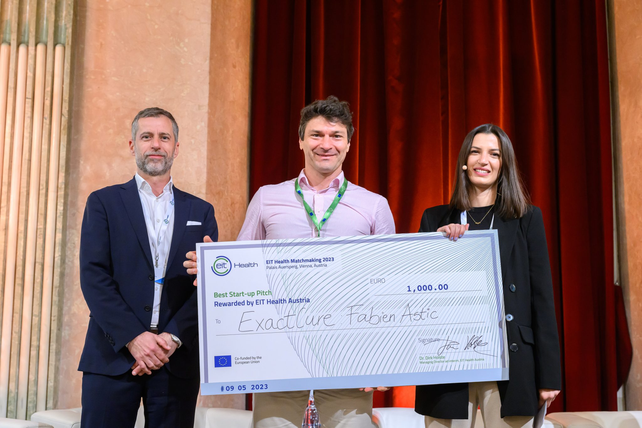 200+ healthcare innovators hosted by EIT Health Austria in Vienna - EIT ...