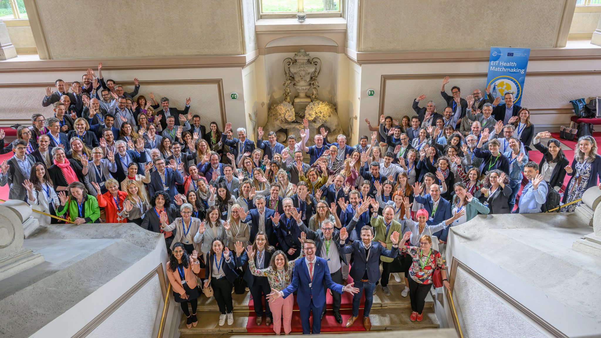 200+ healthcare innovators hosted by EIT Health Austria in Vienna - EIT ...