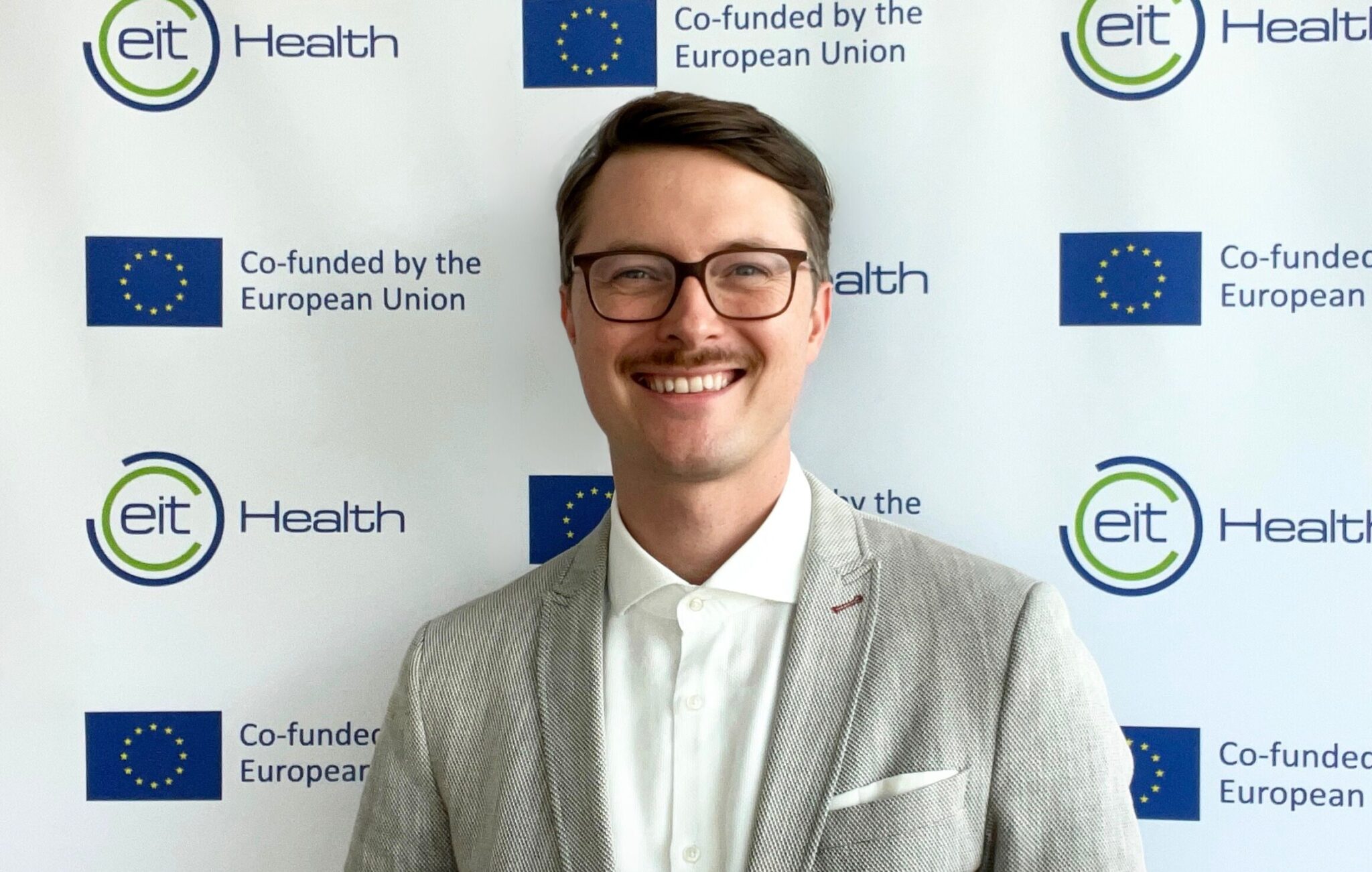 'Meet the Team' - Peter Ulrich-Koziel - EIT Health