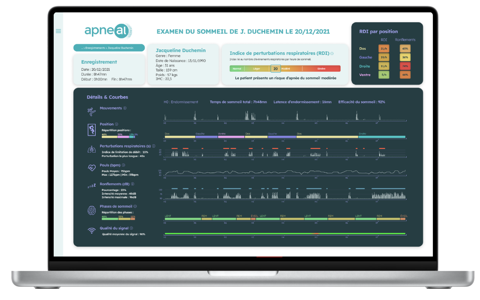 APNEAL sélectionné par EIT Health Flagships : un programme de plus de 2 ...