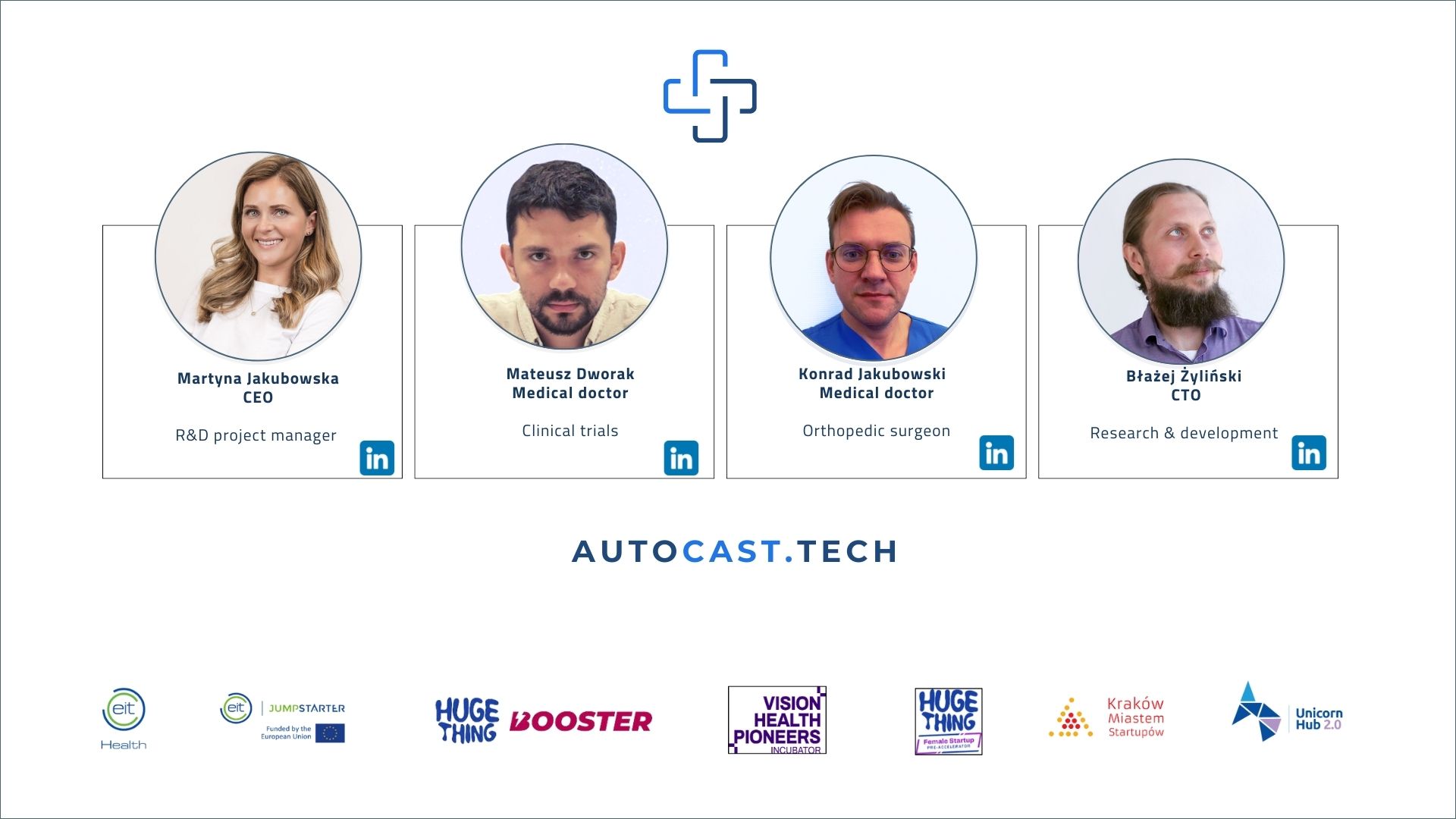 AutoCast - EIT Health